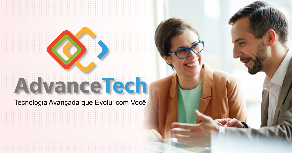 AdvanceTech - Tecnologia Avançada que Evolui com Você